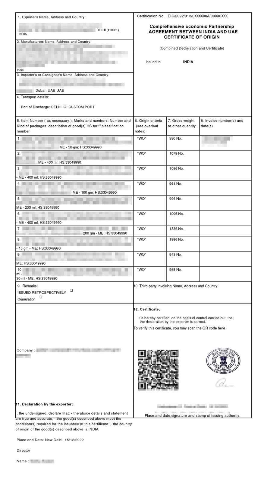 GSP Registration: Process, Fees, Documents & Eligibility